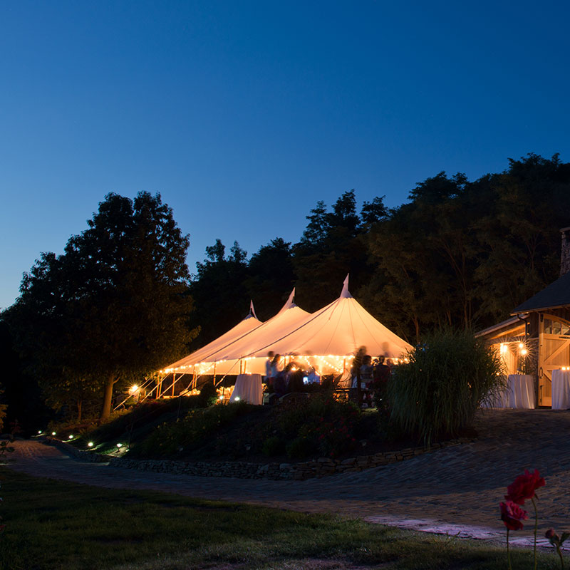 Lighting | Tidewater Tents